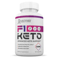 Justified Laboratories F1 Keto capsules