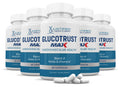 Justified Laboratories Glucotrust Max capsules