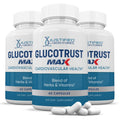 Justified Laboratories Glucotrust Max capsules