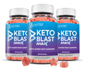 Justified Laboratories Keto Blast Gummies