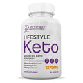 Justified Laboratories Lifestyle Keto capsules