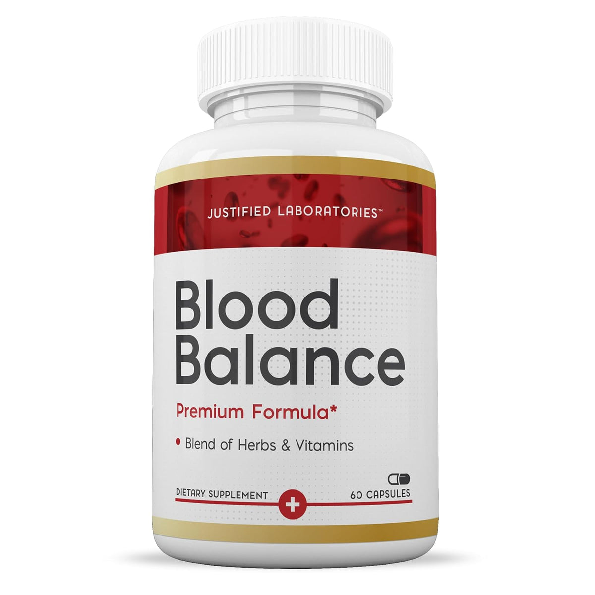 Justified Laboratories multivitamins for daily health