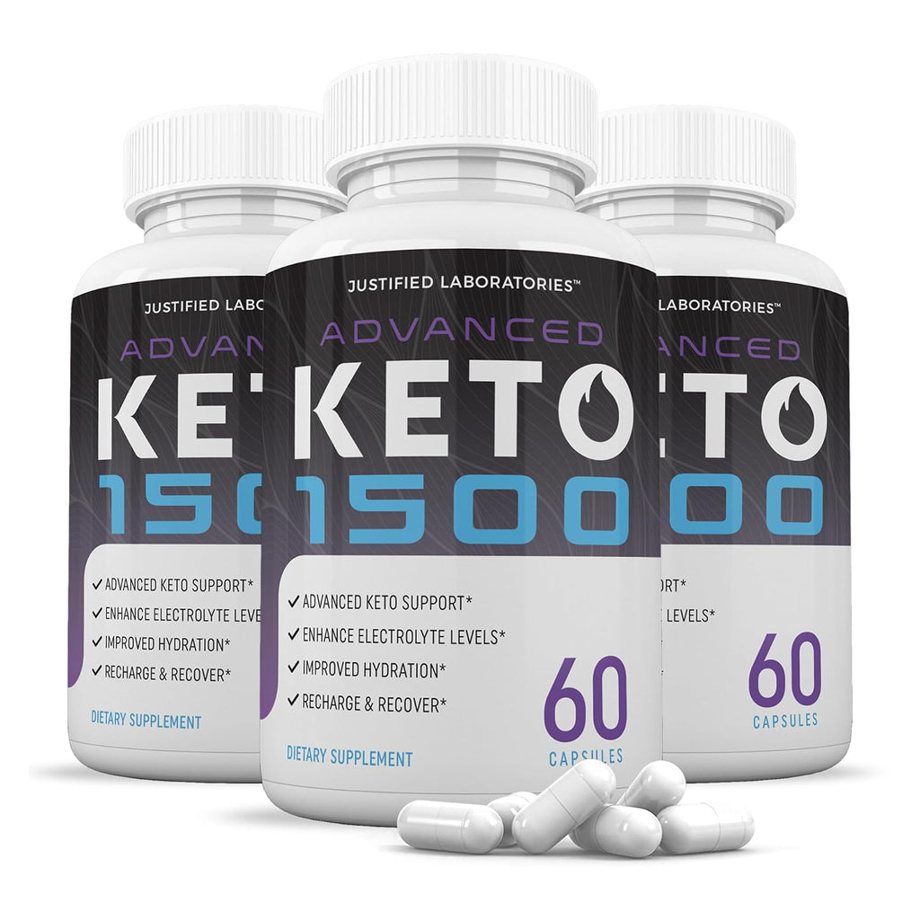 Justified Laboratories multivitamins for energy
