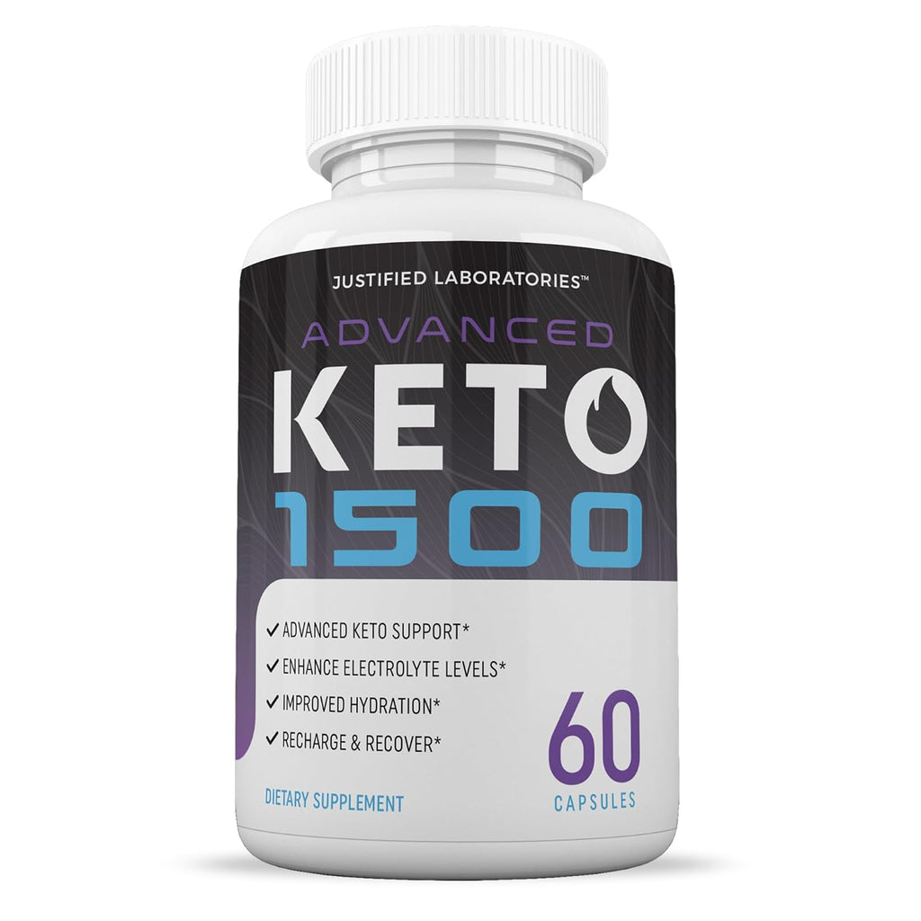 Justified Laboratories multivitamins for energy