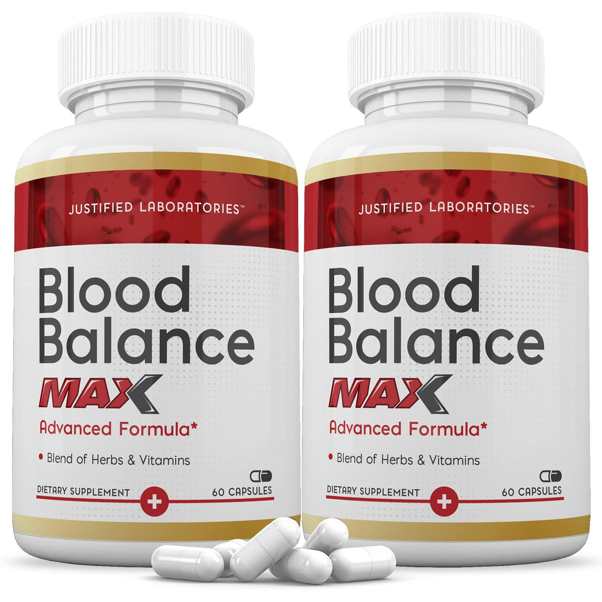 Justified Laboratories multivitamins for optimal health