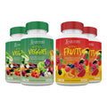 Justified Laboratories multivitamins for women