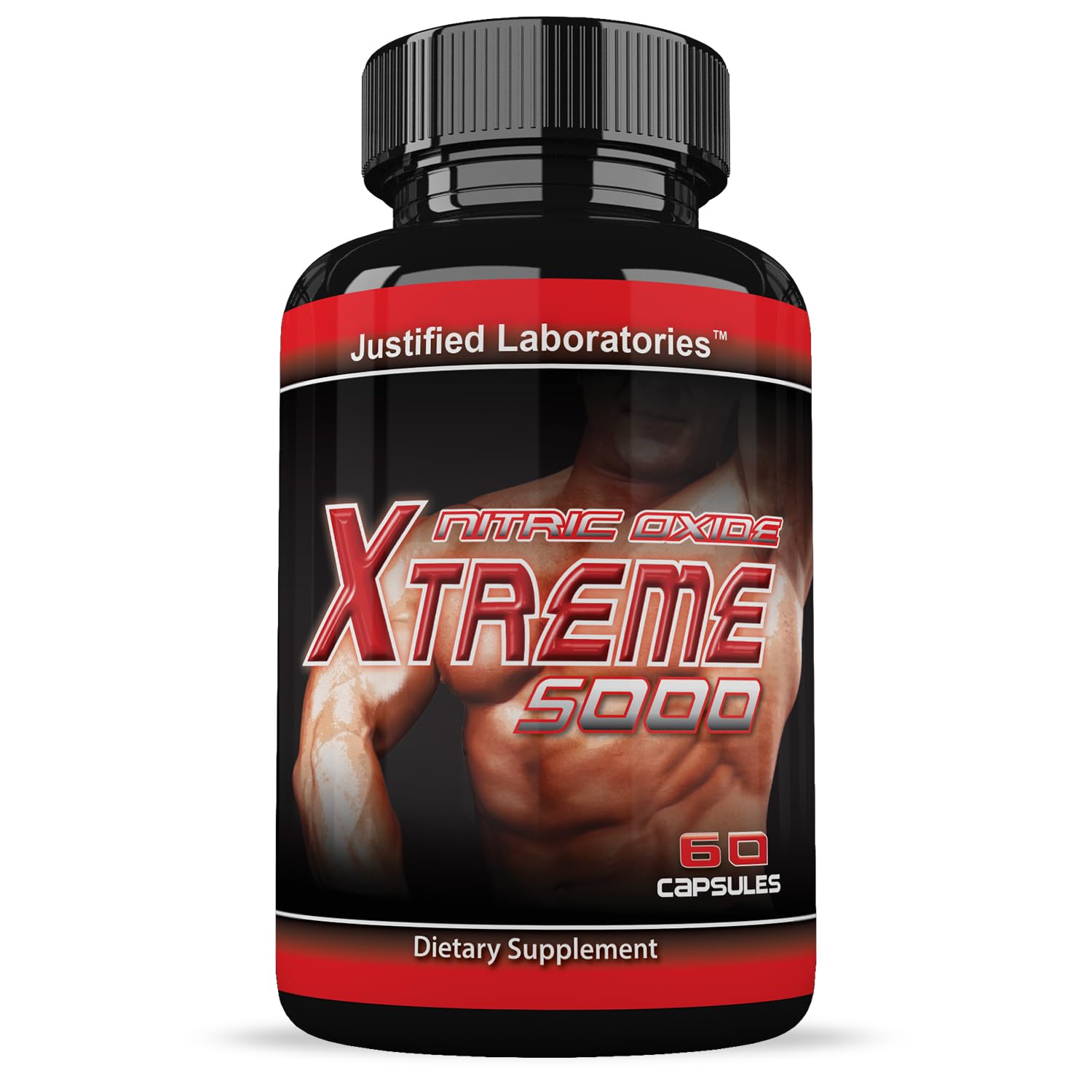 Justified Laboratories nitric oxide supplement