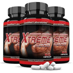 Justified Laboratories Nitric Oxide Xtreme capsules