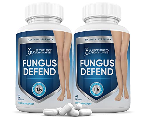 Justified Laboratories probiotic pills for immunity