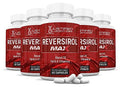 Justified Laboratories Reversirol Max capsules