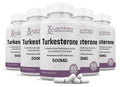 Justified Laboratories Turkesterone capsules