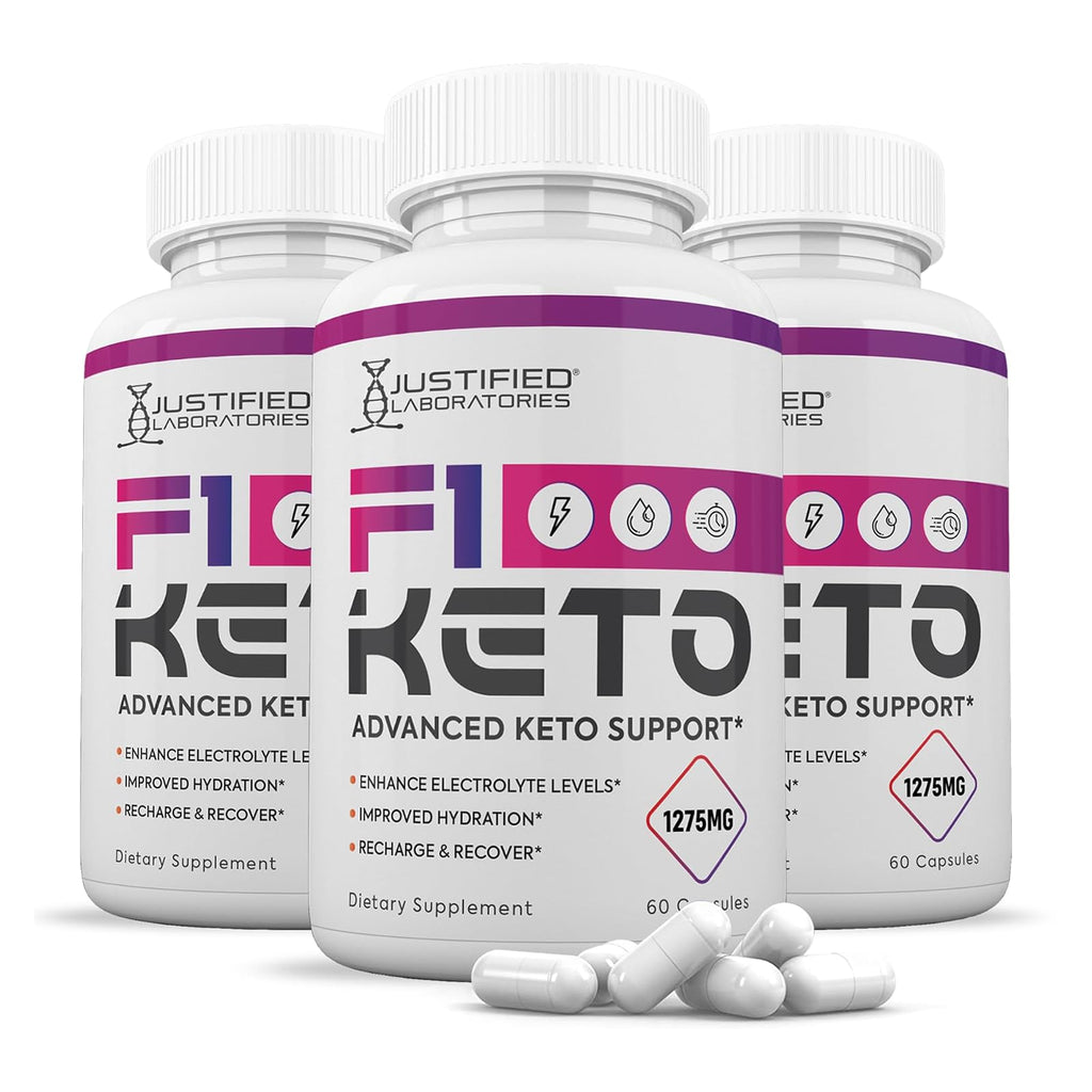 Justified Laboratories vitamin c capsules