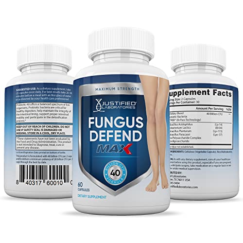 Justified Laboratories wellness probiotic