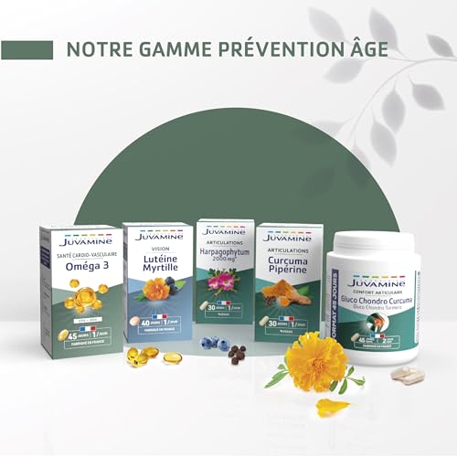 Juvamine herbal joint support formula