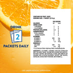 Juven 14 pack for optimal healing