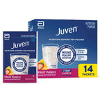 Juven collagen support for healing