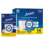 Juven nutrition support for healing