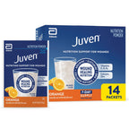 Juven wound healing nutrition support
