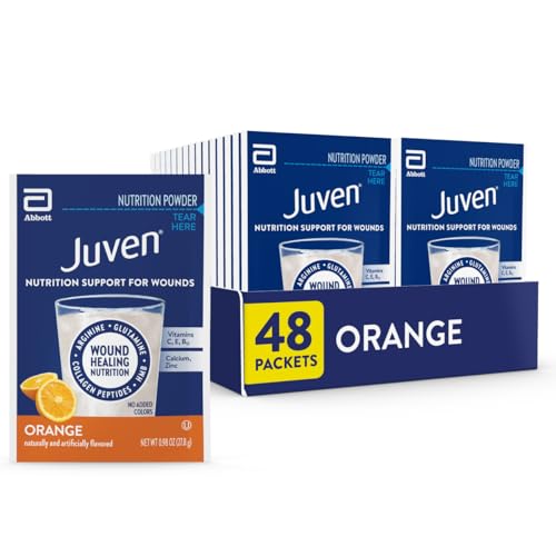 Juven wound healing nutrition support