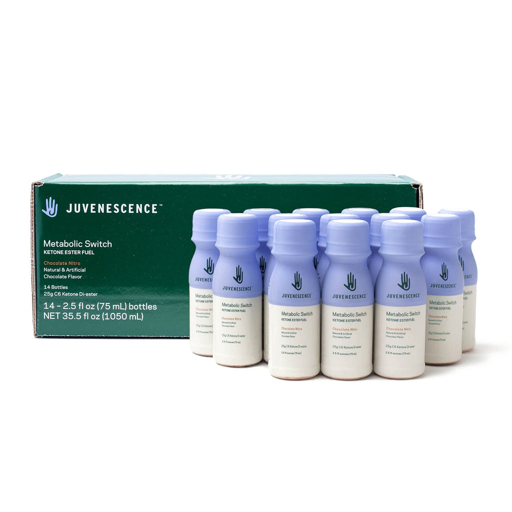 Juvenescence raspberry ketones drink