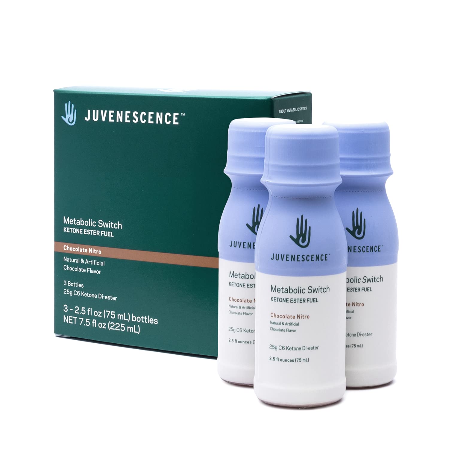 Juvenescence raspberry ketones drink