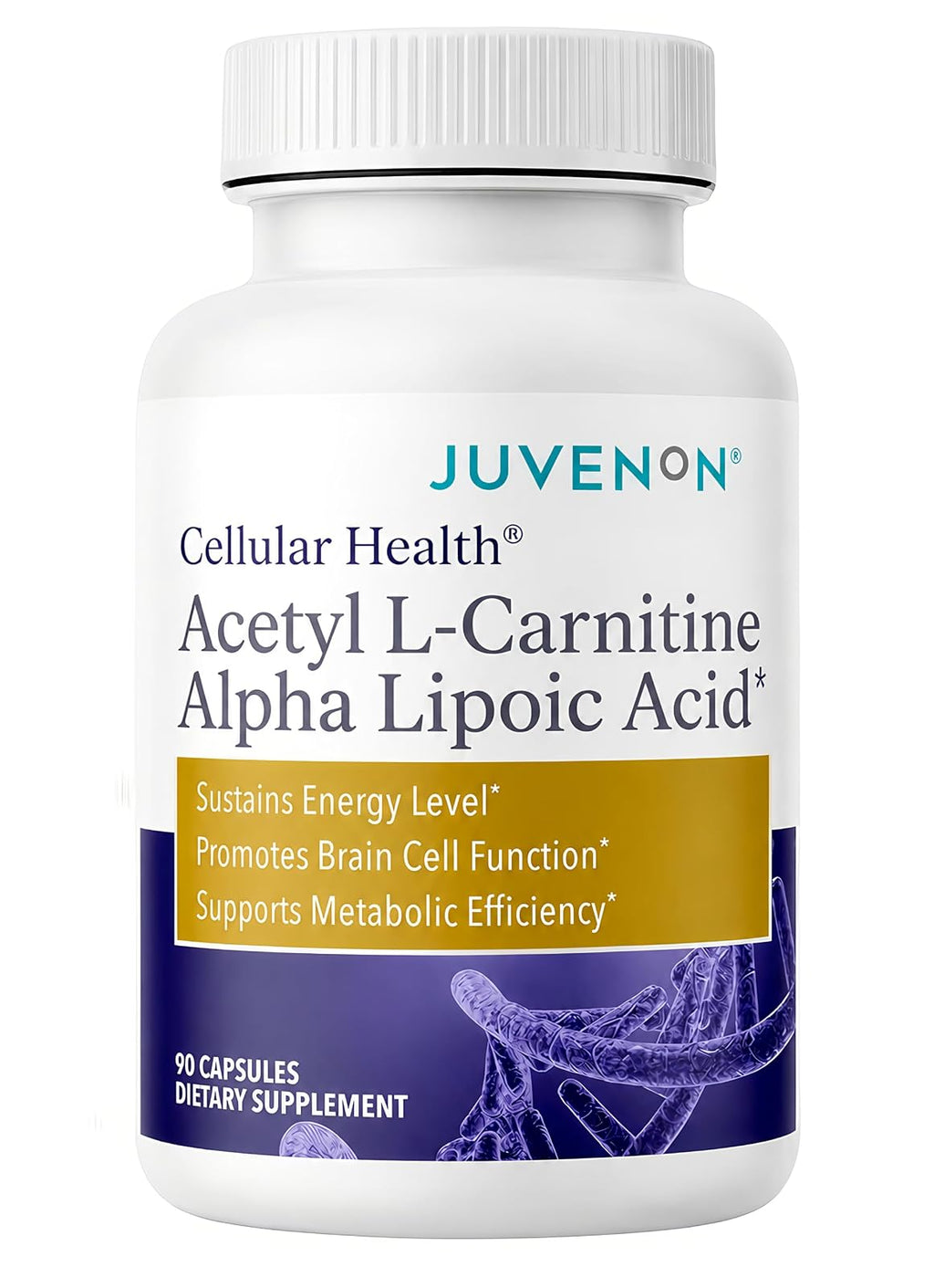 Juvenon acetyl l-carnitine capsules