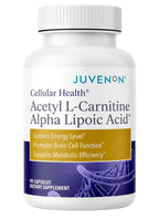 Juvenon acetyl l-carnitine capsules