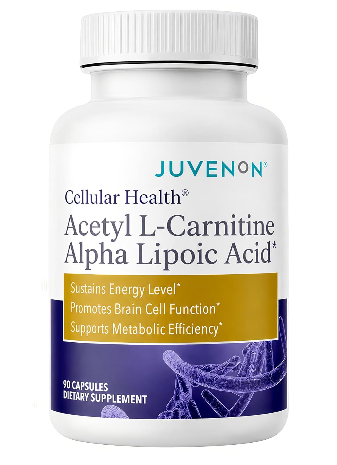 Juvenon acetyl l-carnitine capsules