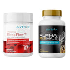 Juvenon BloodFlow-7 pre-workout capsules