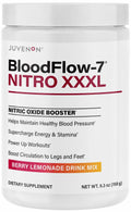 Juvenon BloodFlow-7 pre-workout drink mix