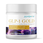 Juvenon GLP-1 Gold metabolism booster