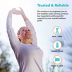 Juvenon vitamins for overall health
