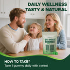 JUYIHEAL gummies for immune support