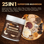JUYIHEAL mushroom powder for health