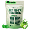 JUYIHEAL sea moss gummies for energy