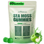 JUYIHEAL sea moss gummies for energy