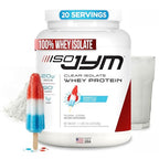 JYM Iso JYM whey protein isolate