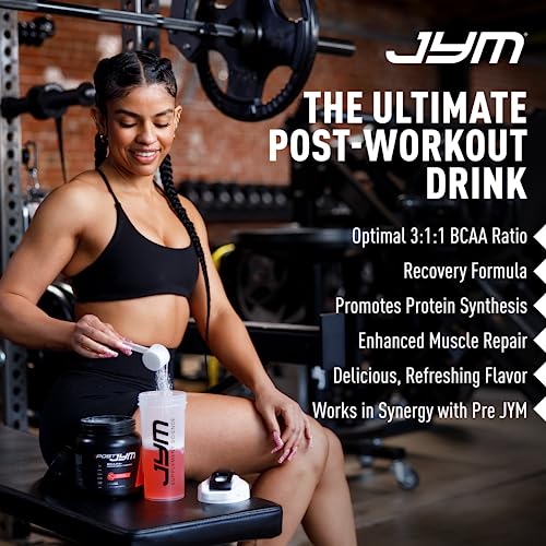 JYM post-workout supplement for athletes