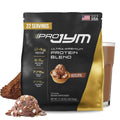 JYM Pro JYM Rocky Road whey protein