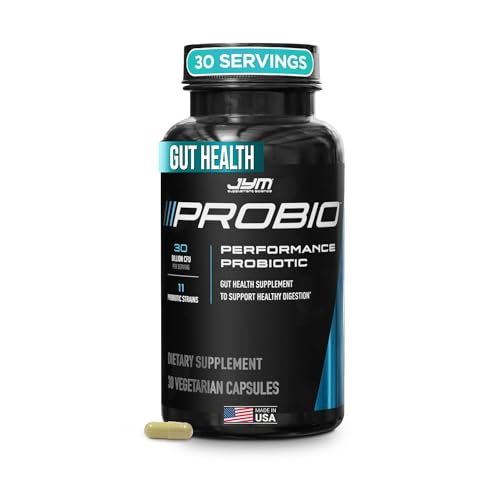 JYM probiotics for digestive health