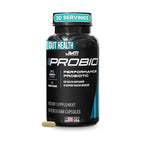 JYM probiotics for digestive health