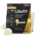JYM whey protein for muscle recovery