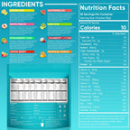JYNOREX electrolyte drink mix sticks
