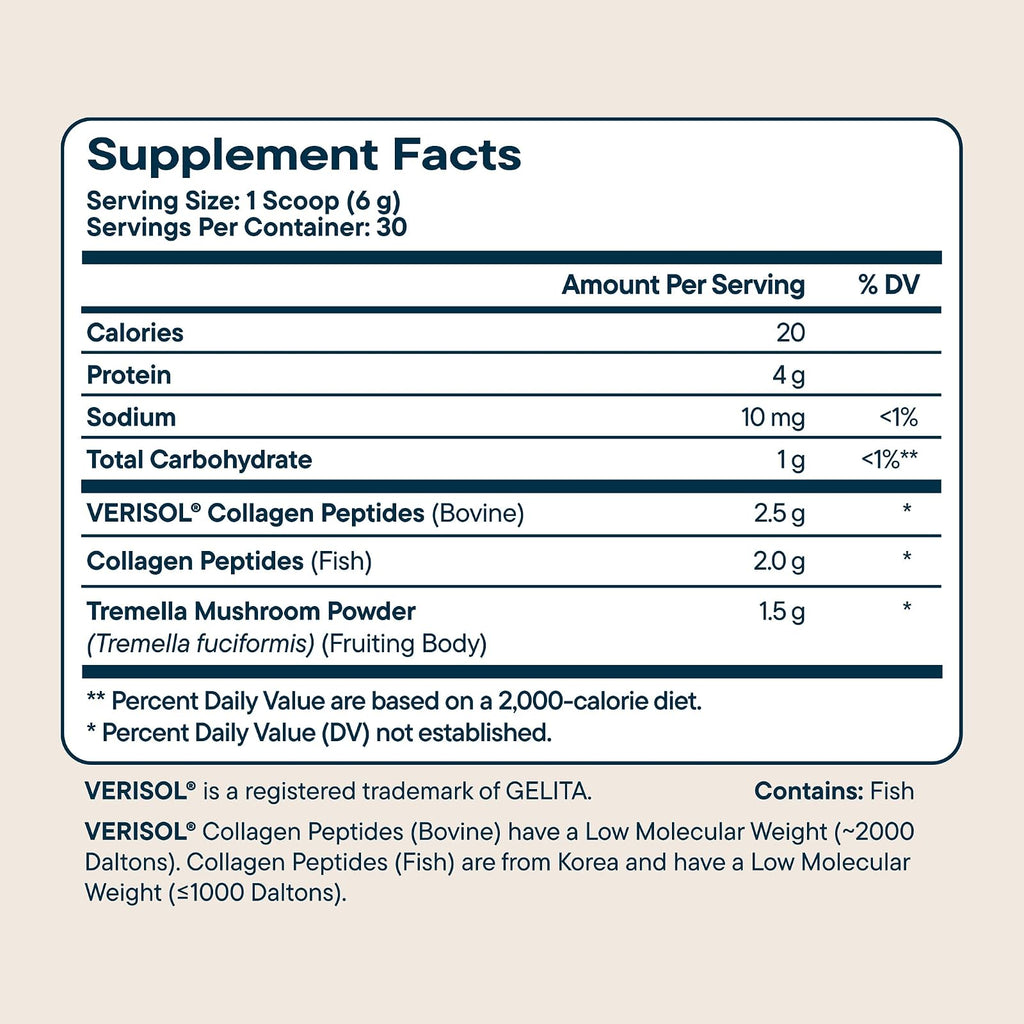 K-Bella collagen complex 30 servings