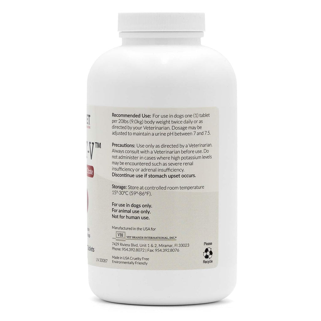 K-CIT-V potassium for muscle function
