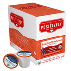 K-Cup compatible herbal tea pods