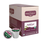 K-Cup compatible nettle leaf tea
