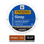 K-Cup pods for soothing nights