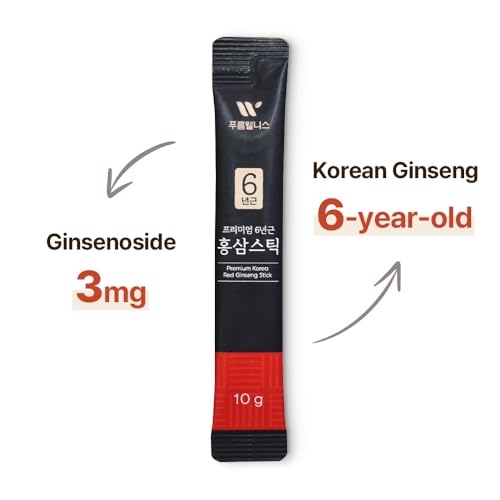 K-Herb ginseng extract benefits