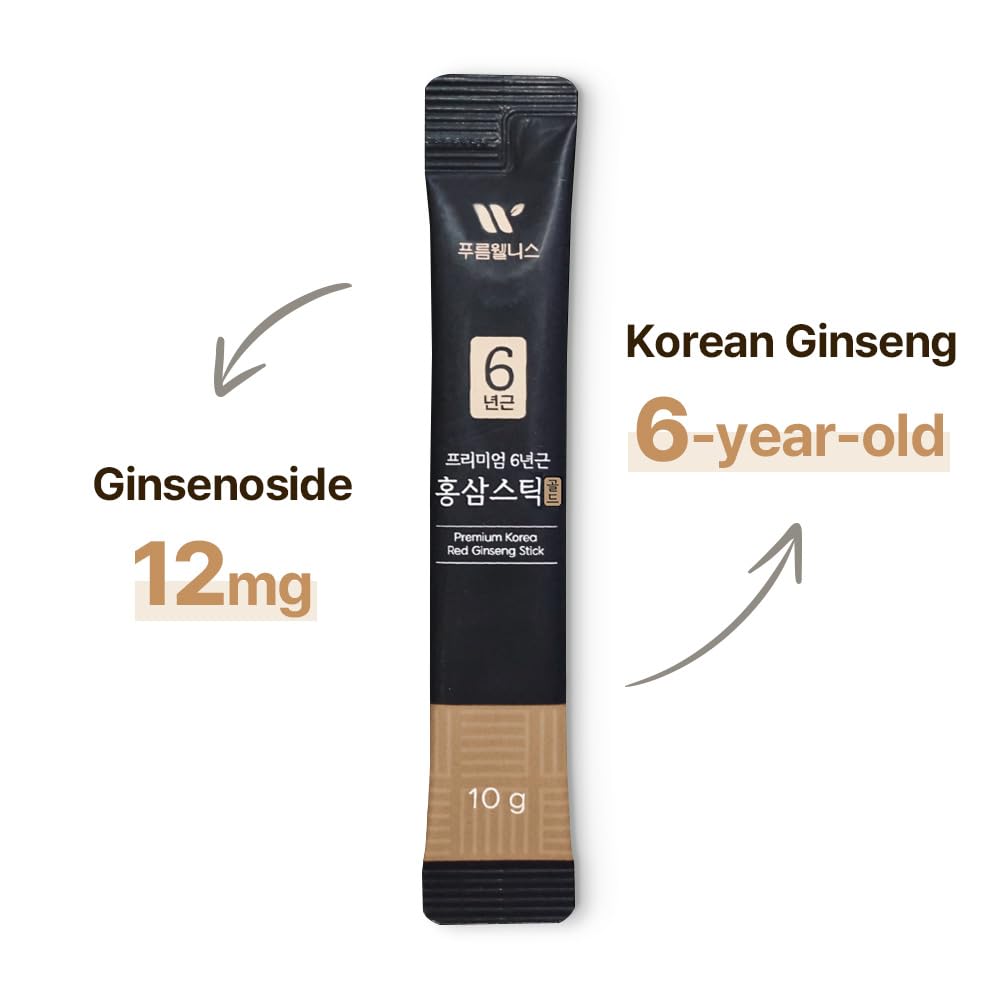 K-Herb ginseng for immune support